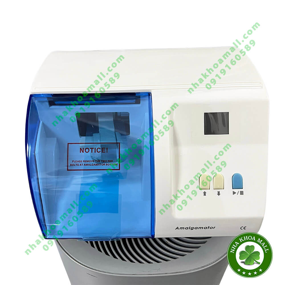 🌱Amalgamator Máy trộn nhộng amalgam, nhộng fuji GC giá tốt - 🍀NHA KHOA MALL🍀