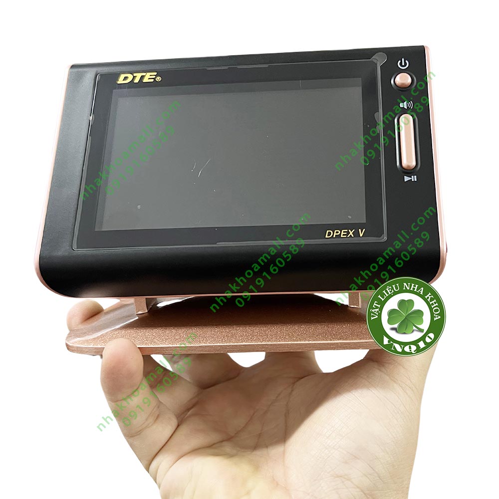 Máy đo chiều dài ống tuỷ🌱định vị chóp DPEX V giá tốt🌱NHA KHOA MALL🌱