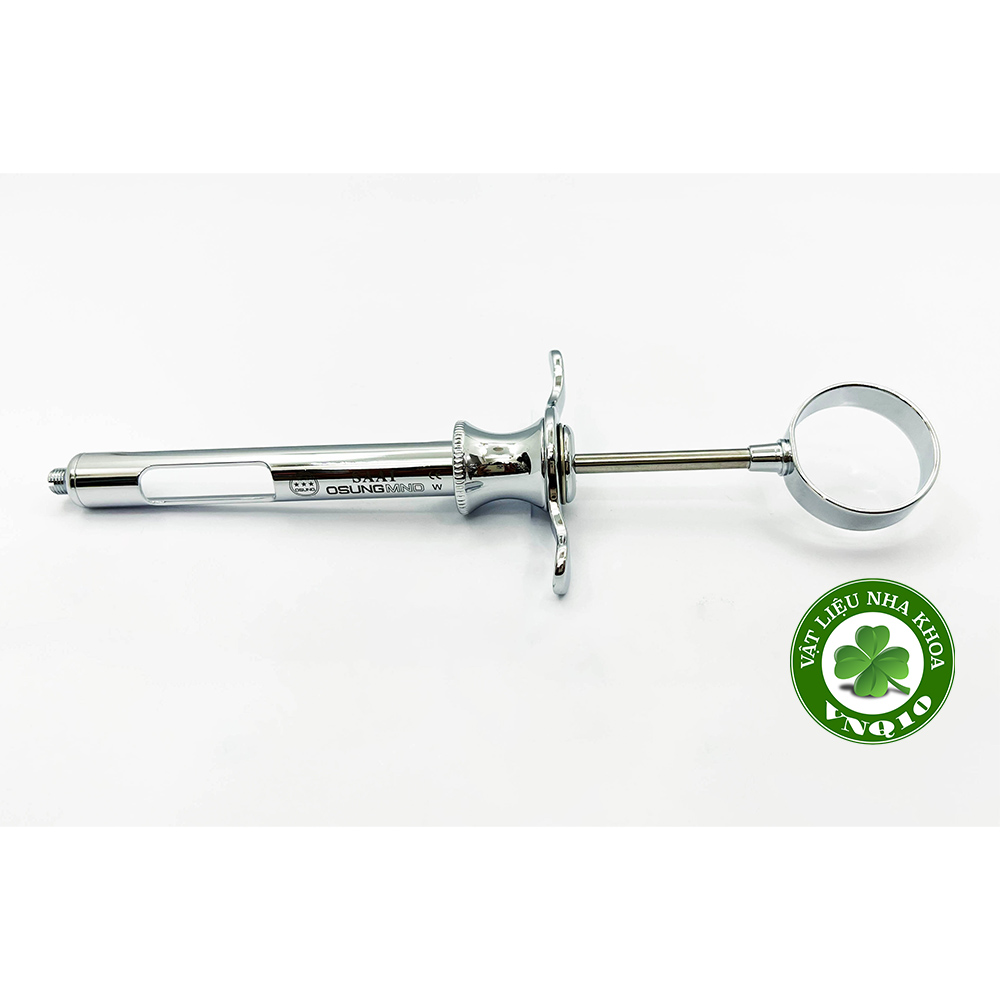 Ống chích hút ngược🌱Osung SAA1 Hàn Quốc giá tốt🌱NHA KHOA MALL🌱