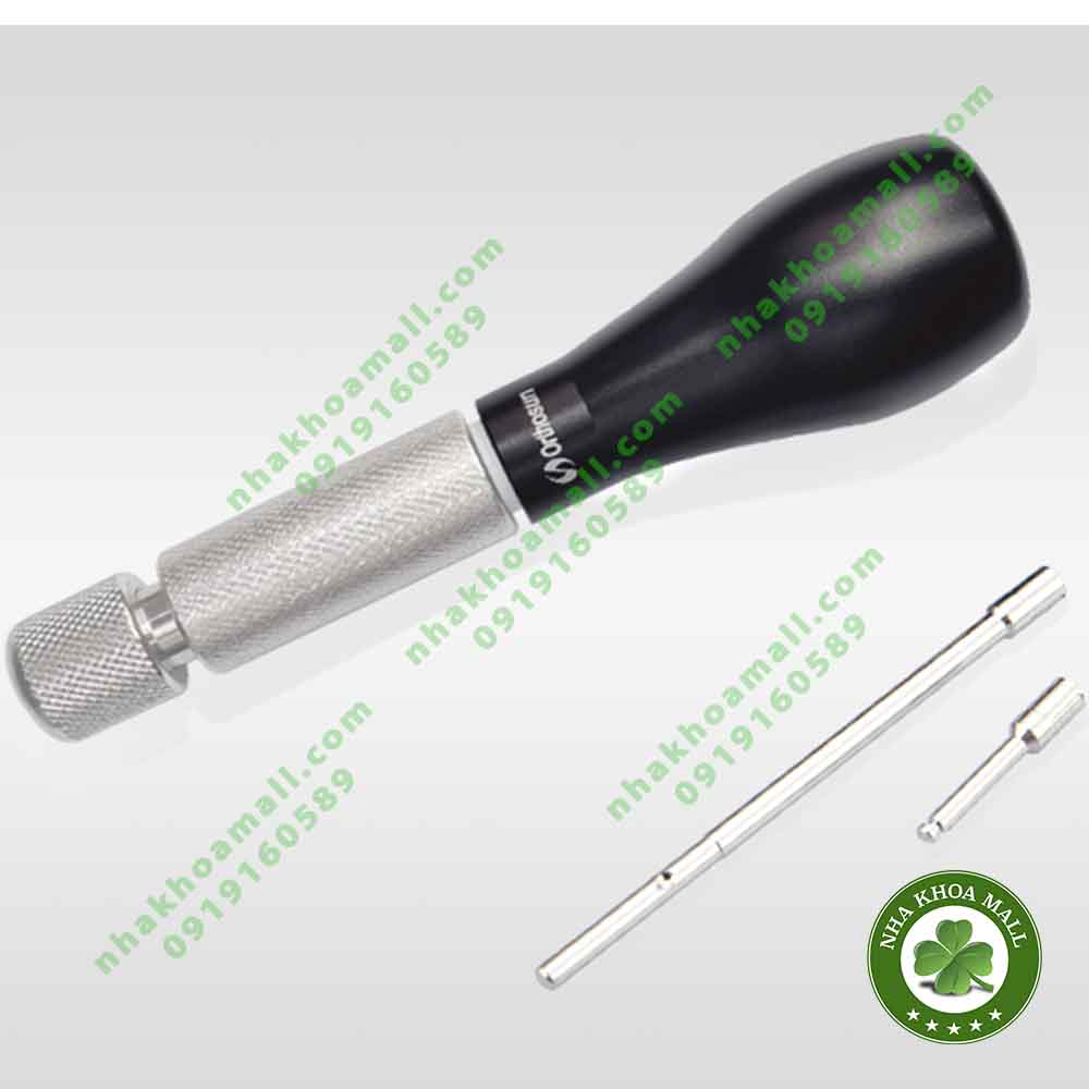 Tay vặn Minivit chỉnh nha Hàn Quốc giá tốt - Nha Khoa Mall 🍀