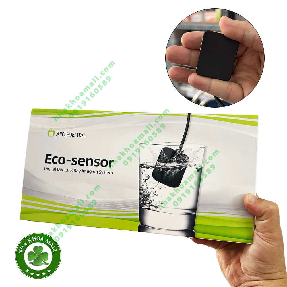 Sensor kỹ thuật số nha khoa Appledental Eco-Sensor giá tốt - 🍀NHA KHOA ...