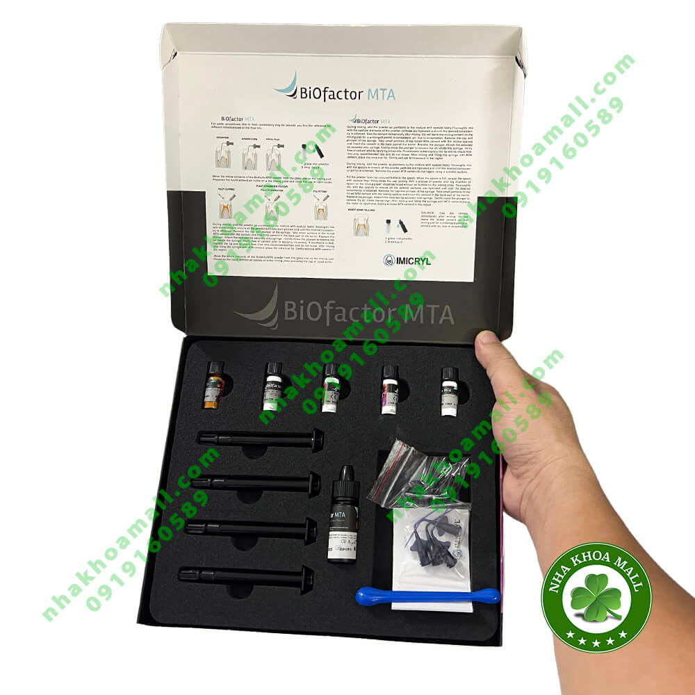 MTA Thổ Nhĩ Kỳ BioFactor giá tốt - 🍀NHA KHOA MALL🍀