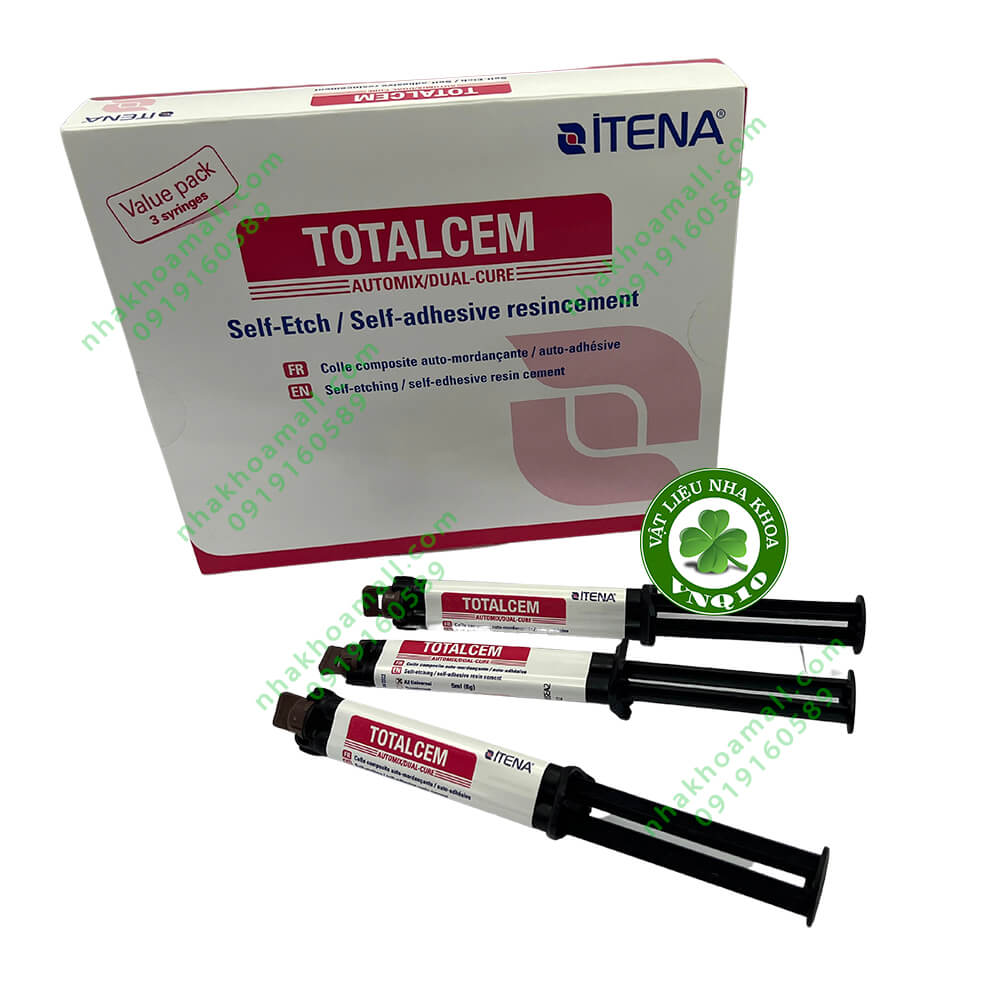 Xi măng gắn sứ Totalcem Itena