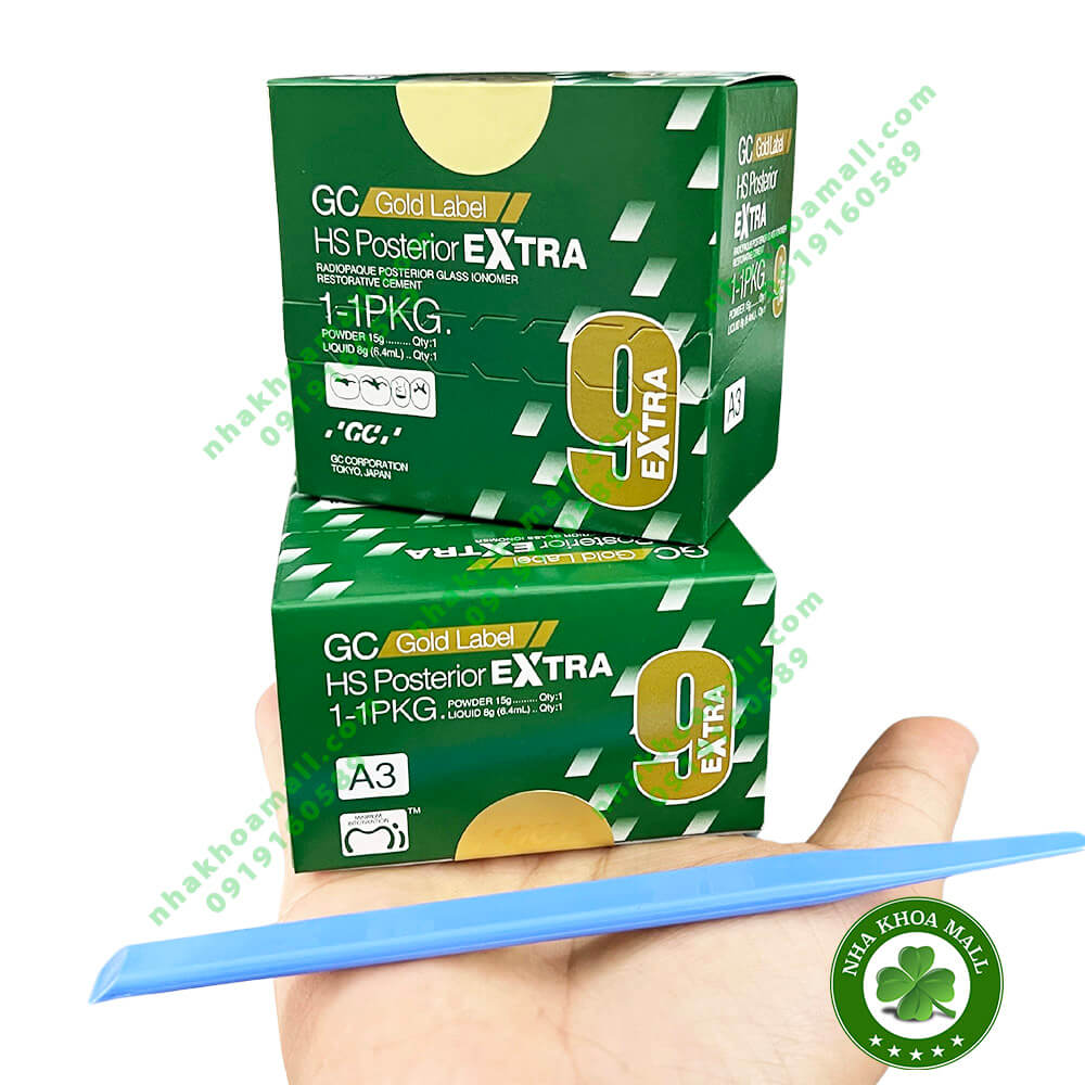 Xi măng trám răng GC Fuji 9 hộp lớn giá tốt - 🍀NHA KHOA MALL🍀