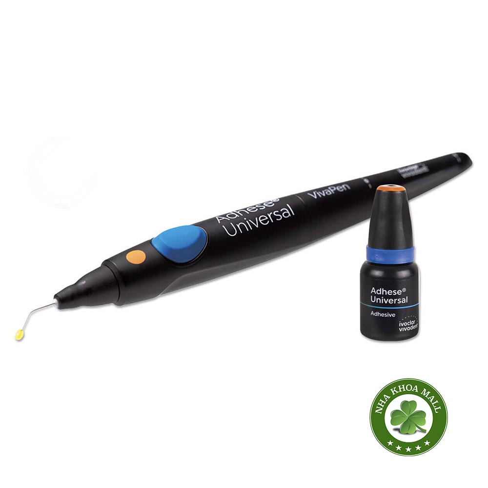 Keo dán Tetric N-Bond Universal Vivapen Ivoclar Vivadent - Nha Khoa Mall 🍀