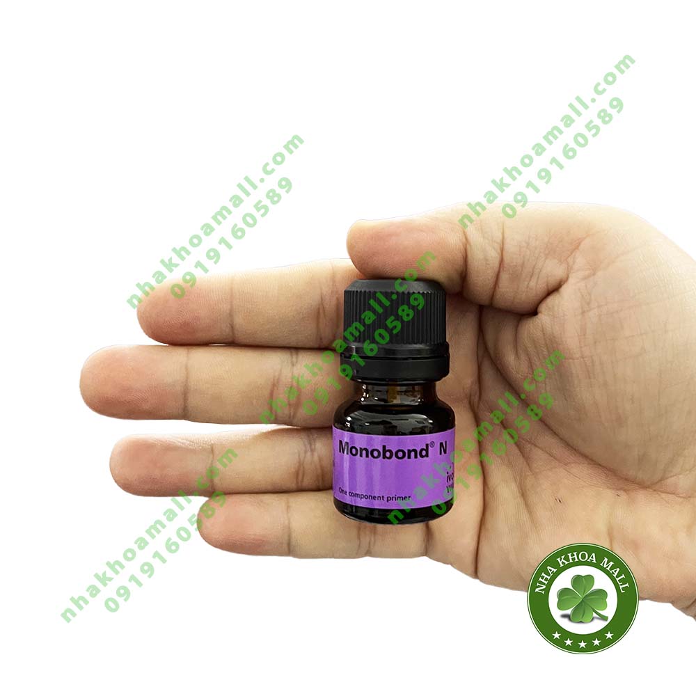 Bond sứ🌱Keo dán phục hình sứ Monobond N Ivoclar giá tốt🌱NHA KHOA MALL🌱